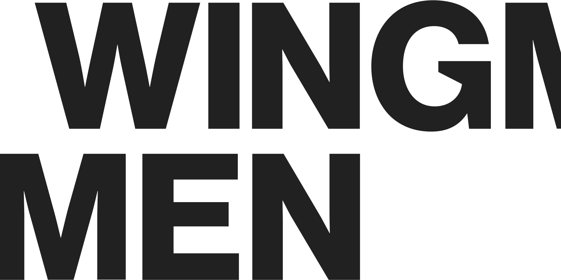 Who We Are - Wingmen